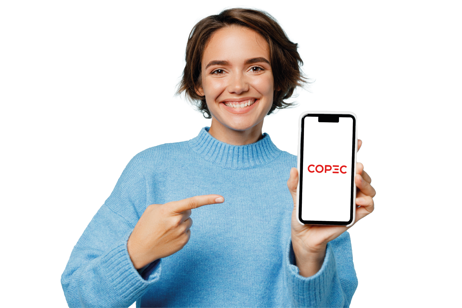 Recarga Bip | app Copec