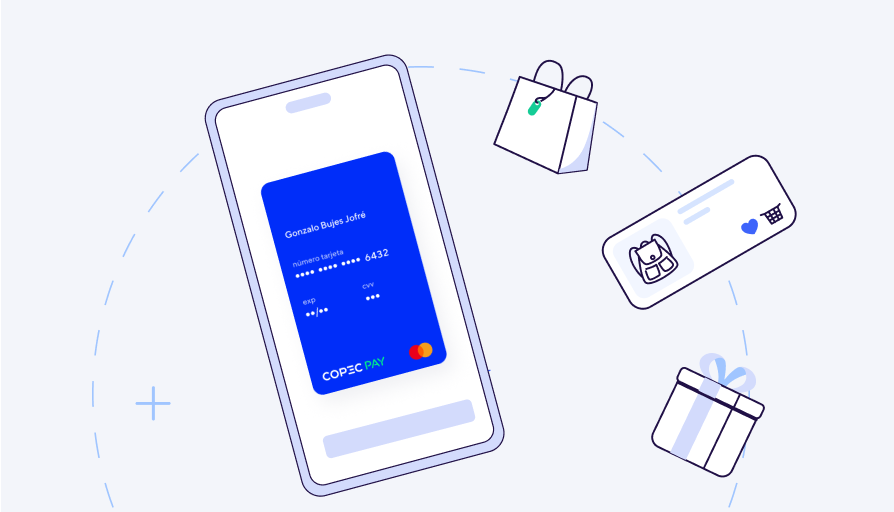 Copec Pay: gestiona tu cuenta de forma segura | app Copec