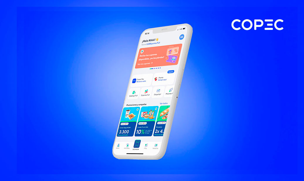 Descubre los beneficios y descuentos que tenemos para ti | app Copec